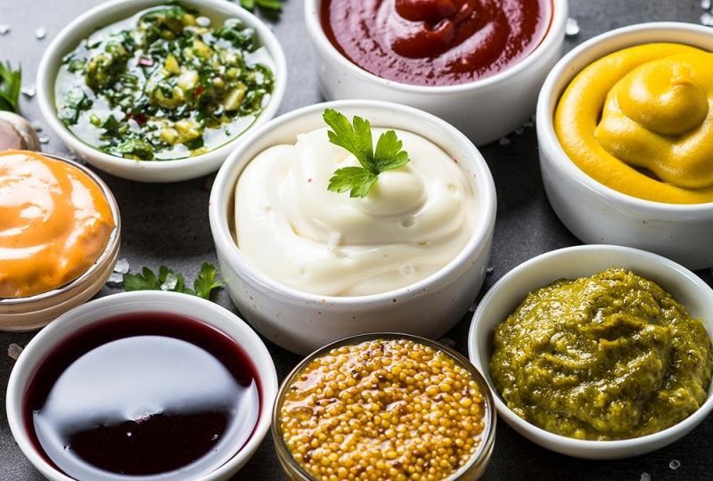 Condiments, Sauces & Spreads – Upper Village Market