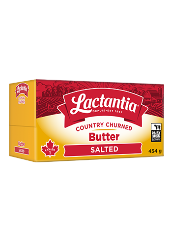 Butter 454g - Salted – Upper Village Market