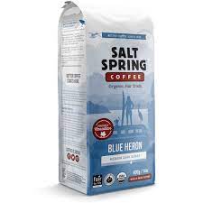 Salt Spring Coffee Beans – Upper Village Market