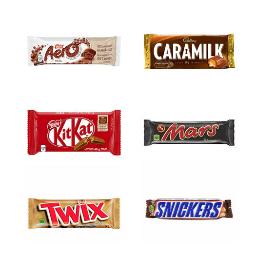 Chocolate Bars – Upper Village Market