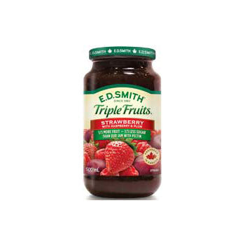 Jam - E.D. Smith Triple Fruit – Upper Village Market