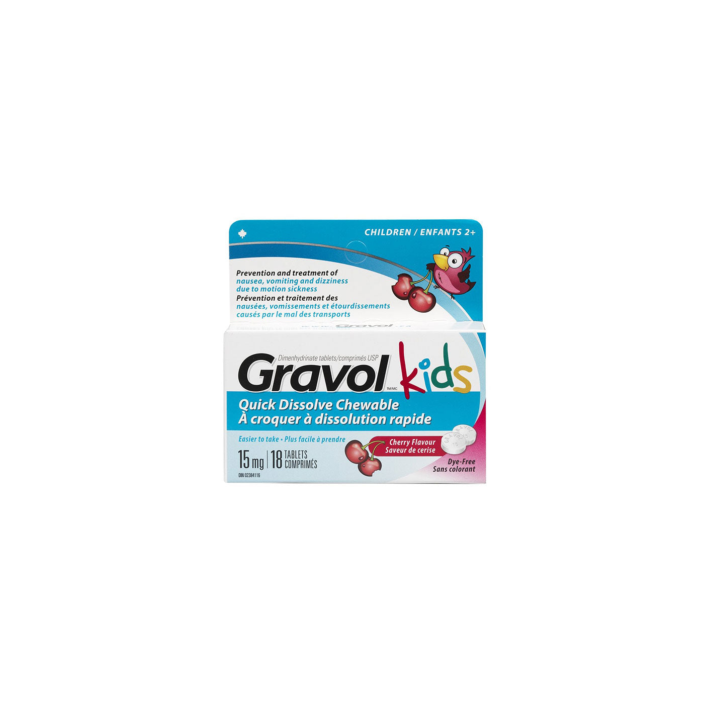 Gravol - Kids – Upper Village Market