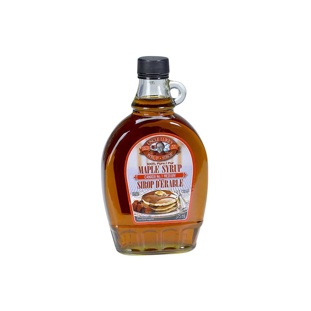 Maple Syrup – Upper Village Market